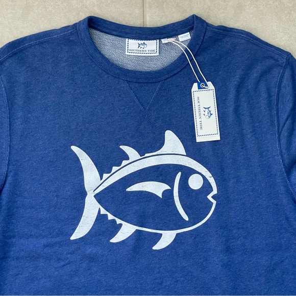 Southern Tide | Shirts | Nwt Southern Tide Skipjack Upper Deck Mens ...